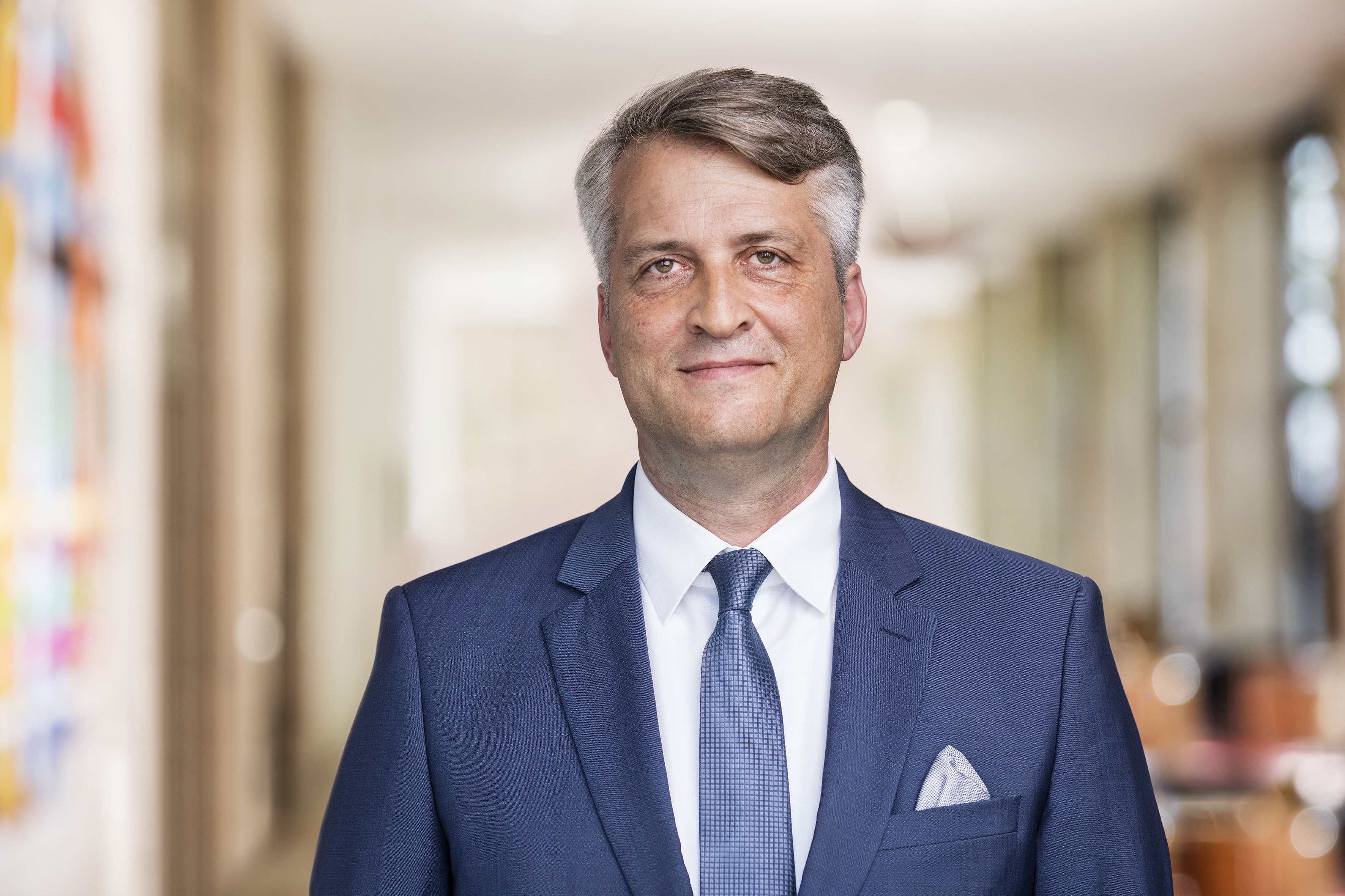 ZKO Programmmagazin Opus I Porträt Thomas Bahc Präsident