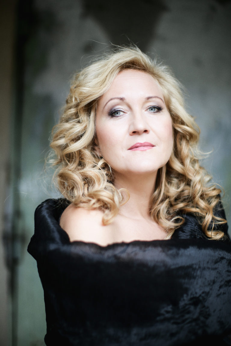 ZKO Programmmagazin Opus II «Viva la Diva» mit Simone Kermes