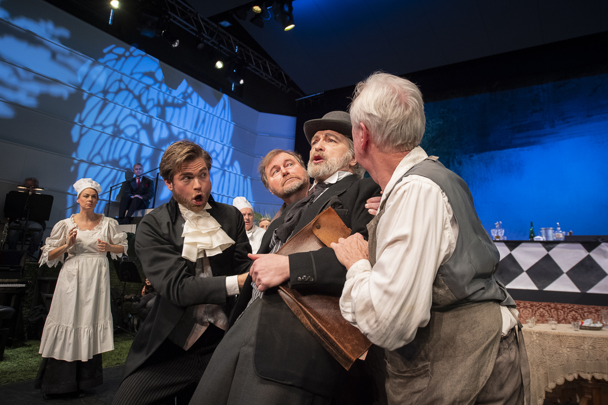 ZKO-News - «Don Procopio» Von der Liebe und dem Geiz