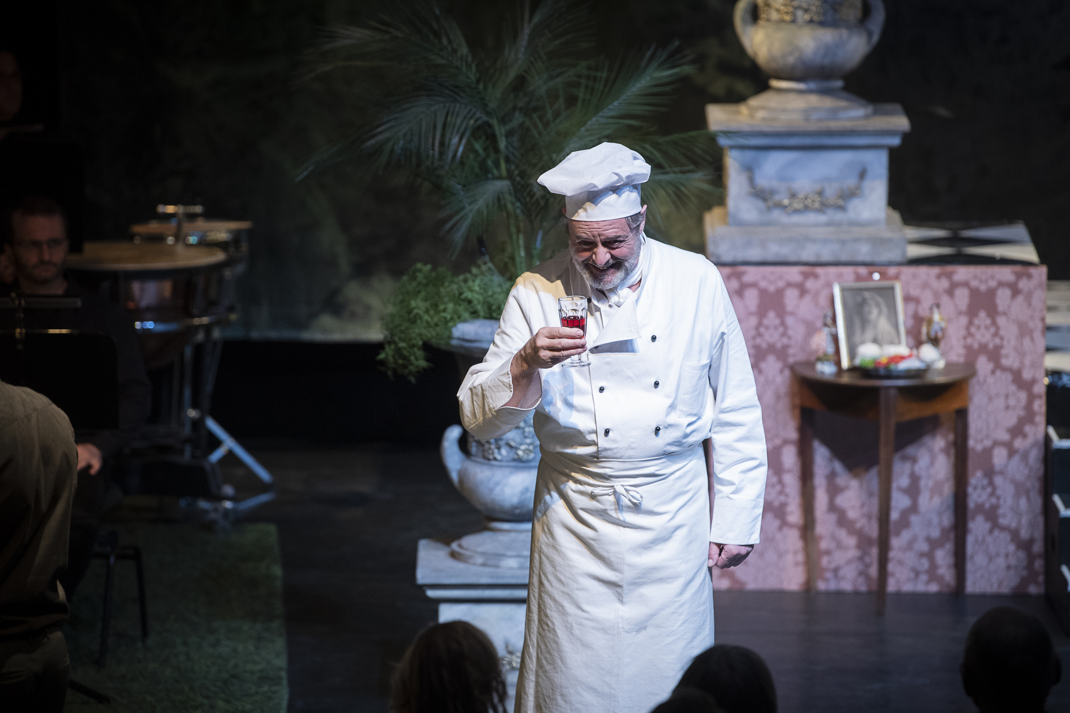 ZKO-News - «Don Procopio» Von der Liebe und dem Geiz