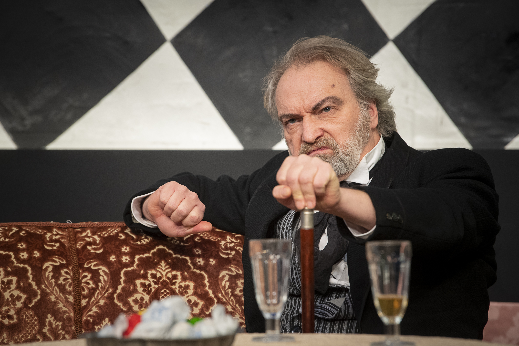 ZKO-News - «Don Procopio» Von der Liebe und dem Geiz