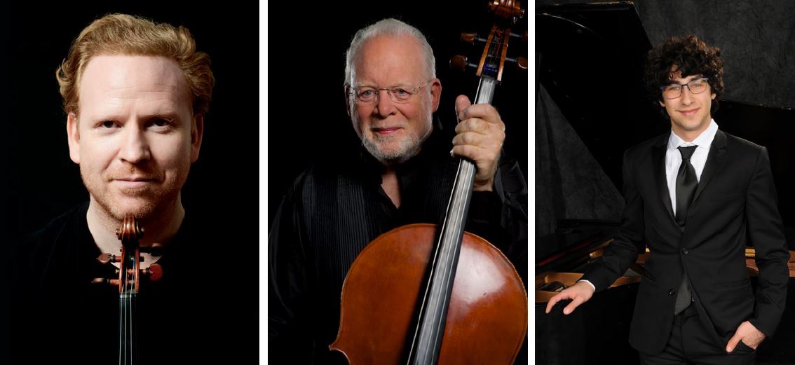 Ein kreativer Spielplatz - ZKO Beethoven-Triple mit Maxim Lando