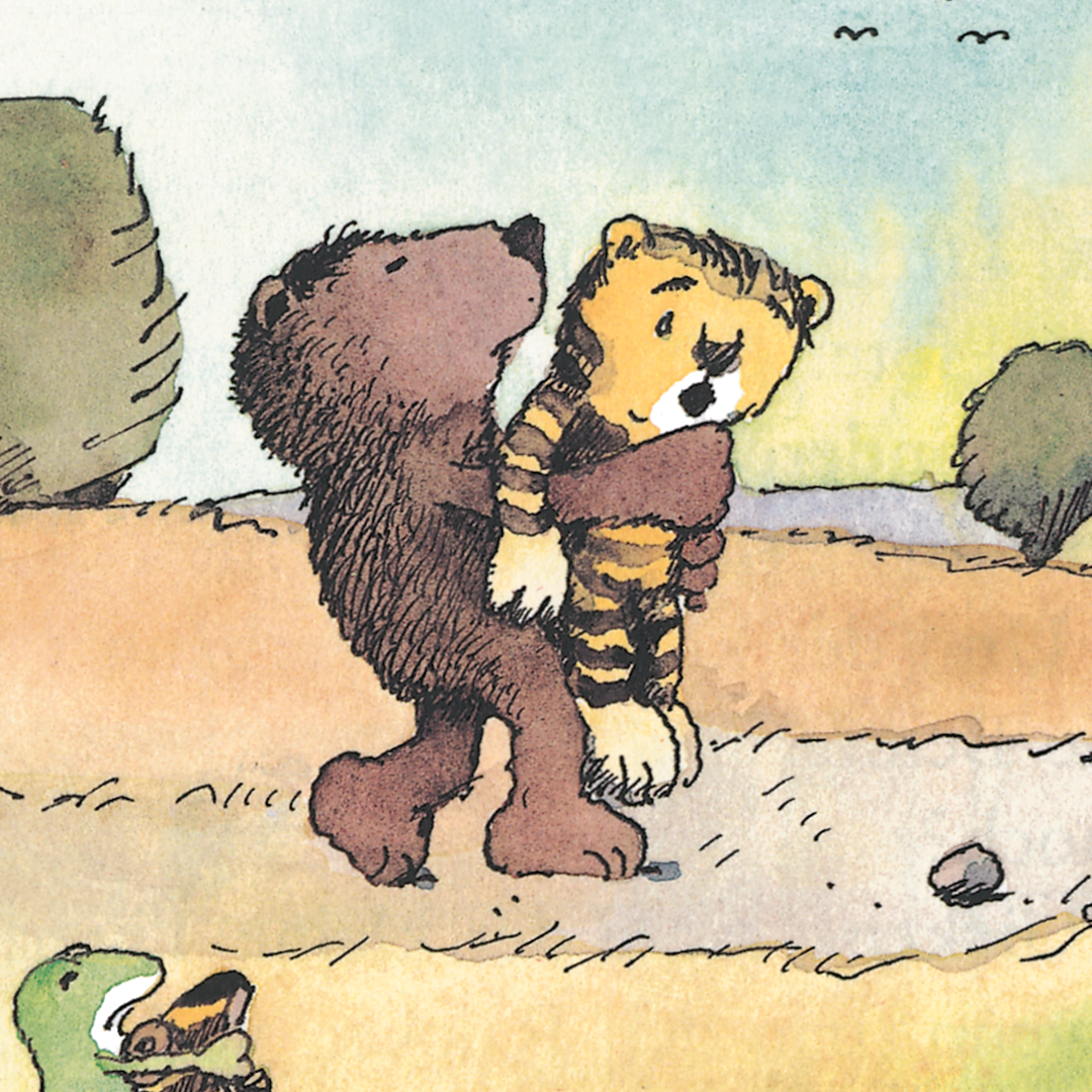 ZKO-Krabbelkonzert: «Ich mach dich gesund, kleiner Bär» mit Renata Blum