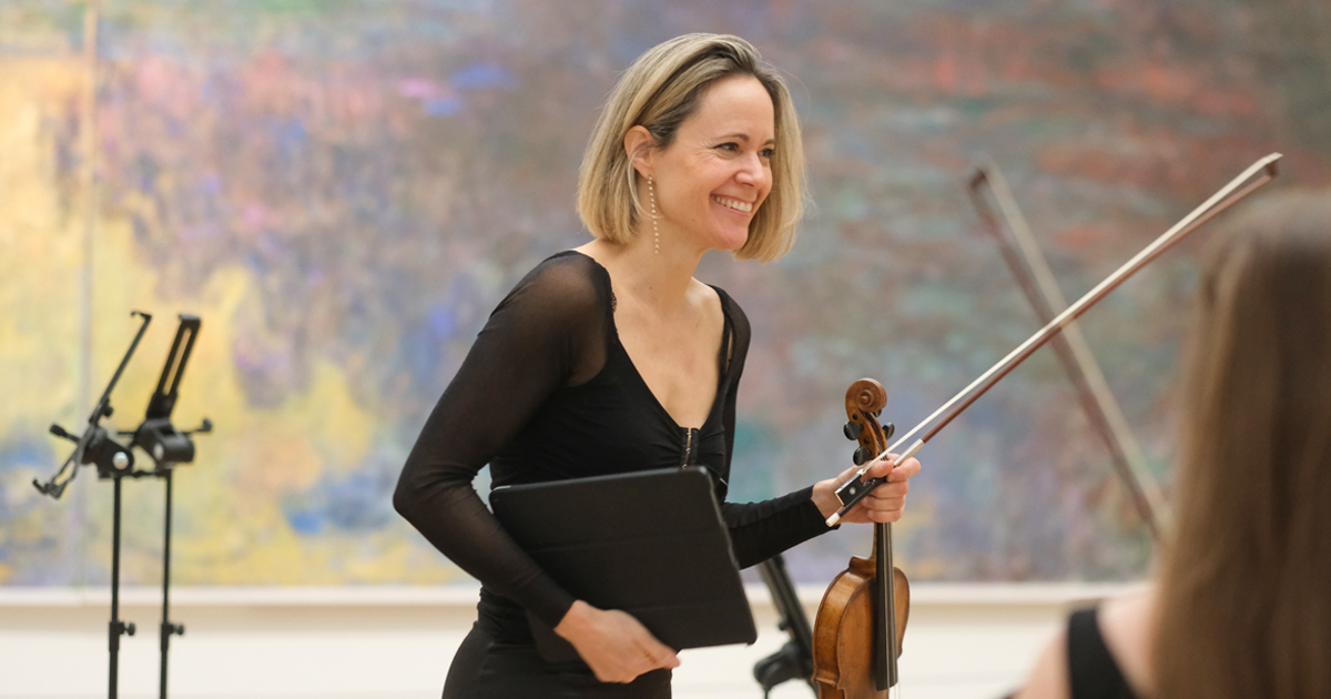 ZKO Konzert – Wandelkonzert – Zürcher Kammerorchester